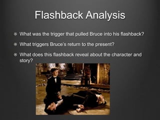 Narrative techniques | PPTX