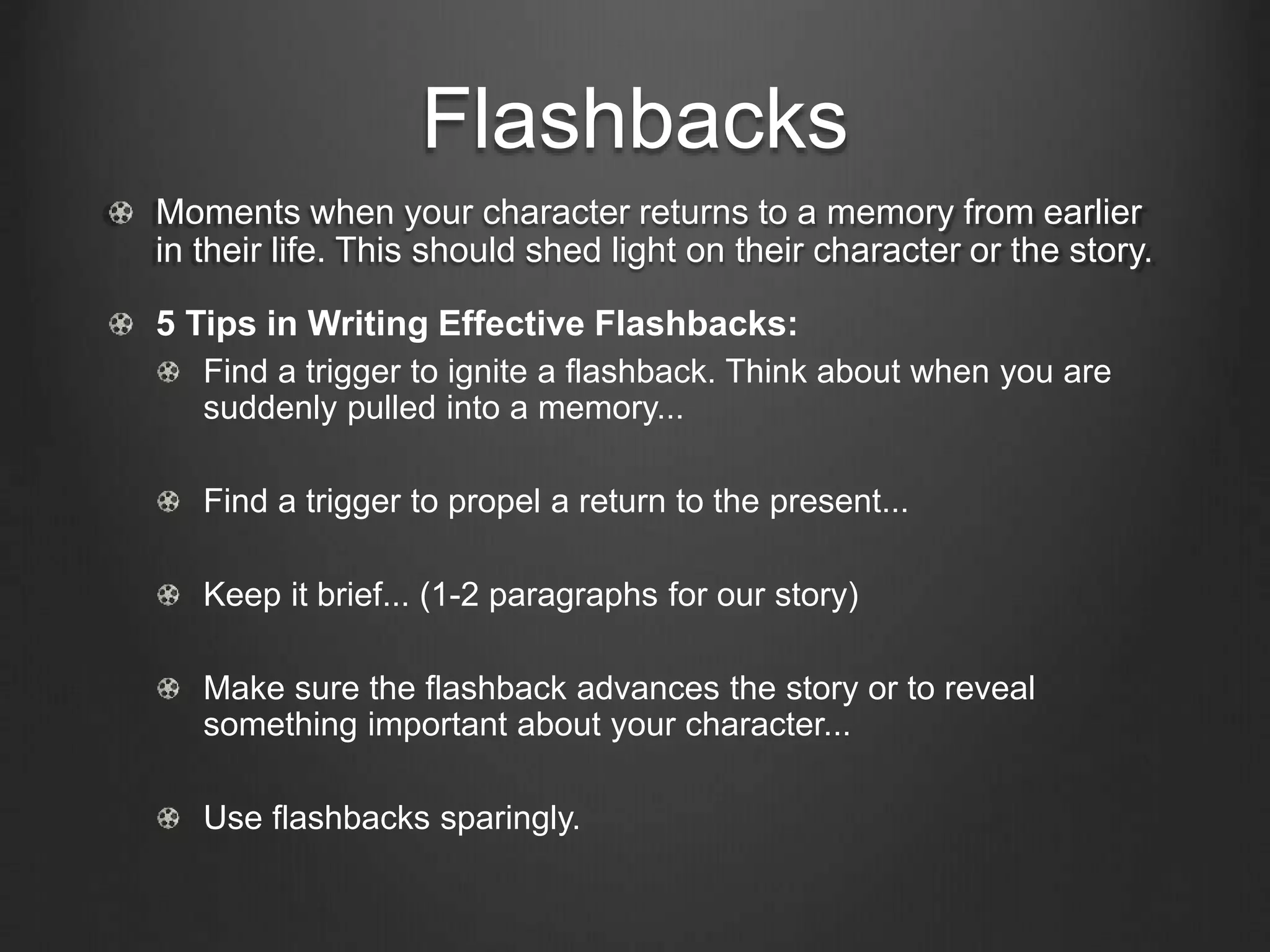 Narrative Techniques | PPT