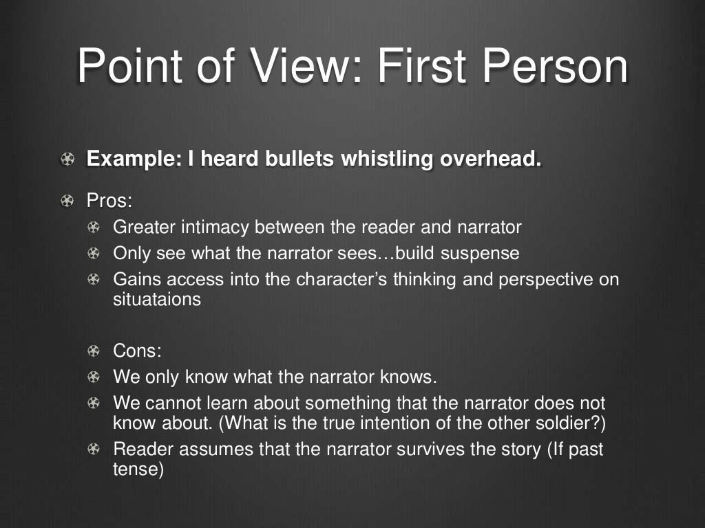 Narrative Techniques narrative-techniques