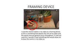 Narrative techniques | PPT