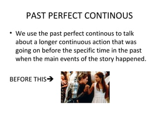 Narrative tenses | PPT