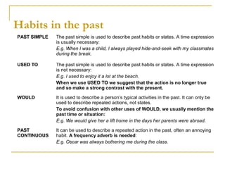 Narrative tenses 2016-17 | PPT