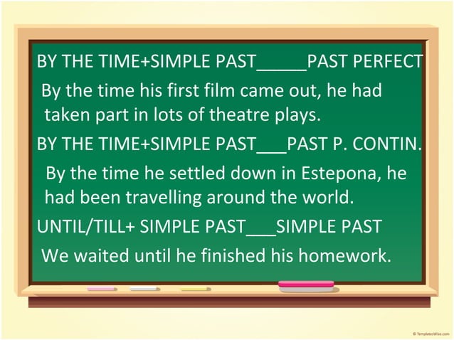 Narrative tenses new english file advanced, Past simple, Past Continuos ...