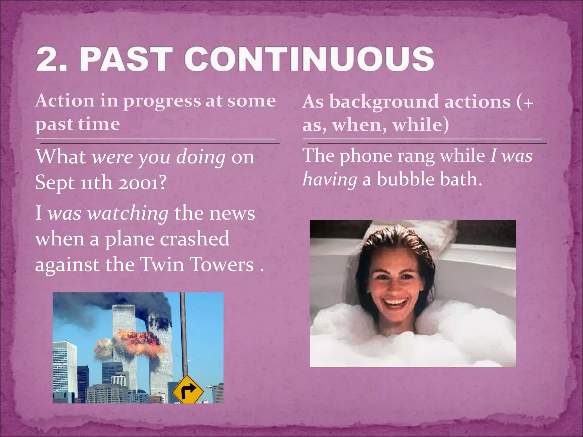 Narrative tenses b1* | PPT