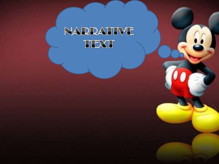 Narrative Text narrative-text