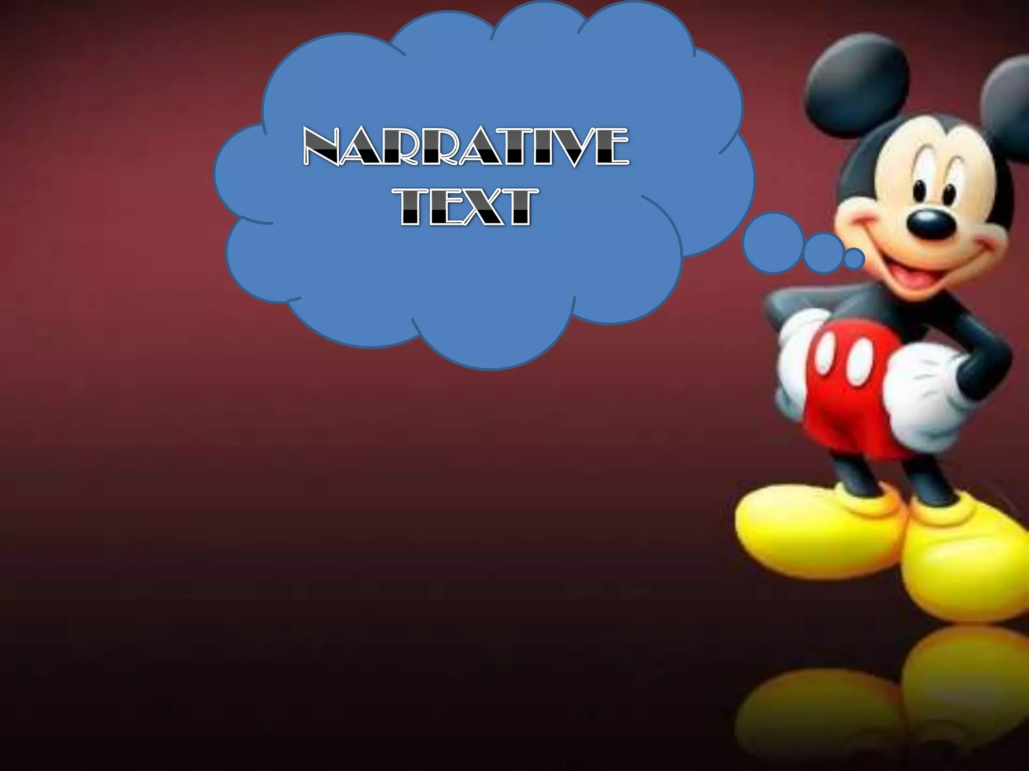 Narrative text | PPTX