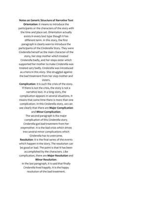 Narrative text | DOCX