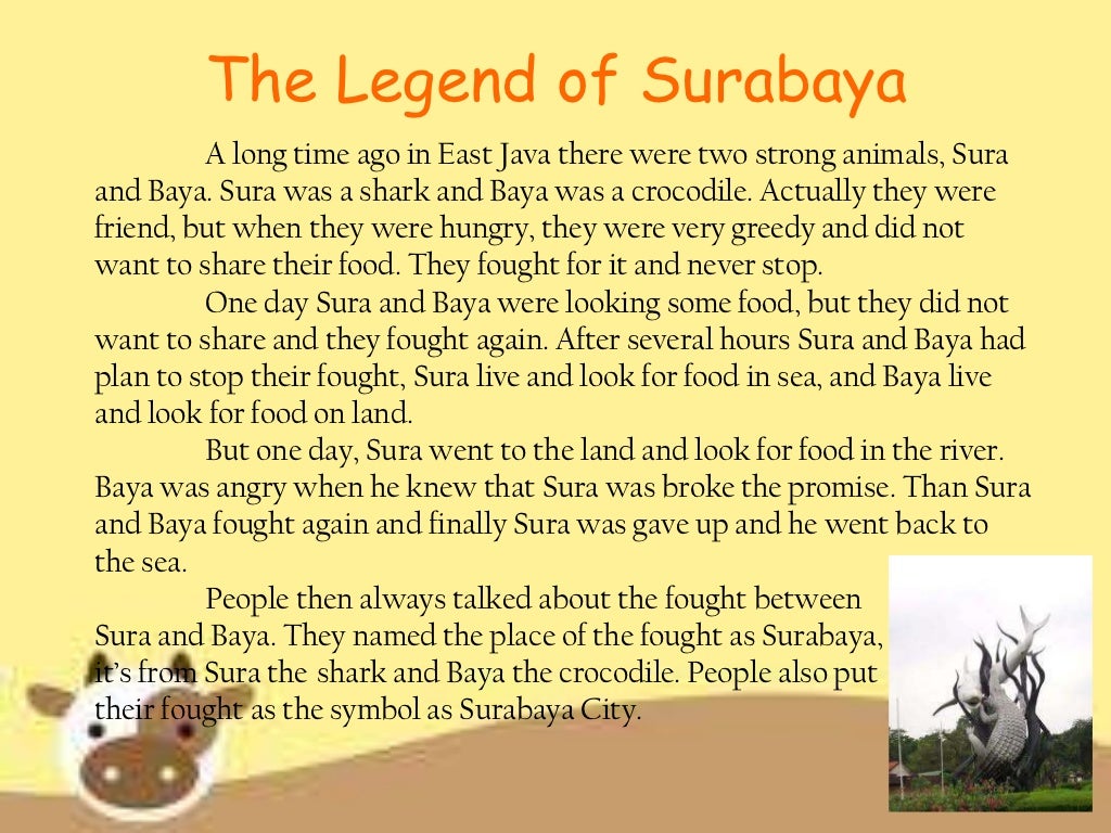Narrative Text