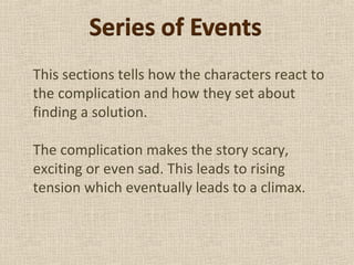 Features of a Narrative text | PPT