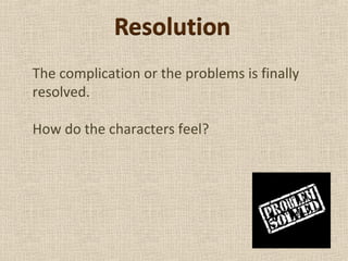 Features of a Narrative text | PPT