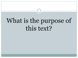 Contoh Narrative text | PPT