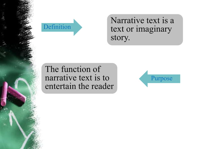 Narrative text | PPTX