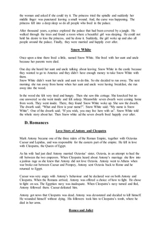 Narrative text | DOCX