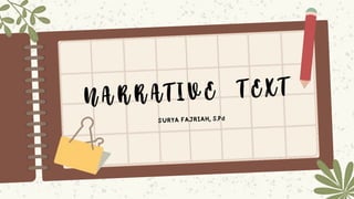 NARRATIVE TEXT.pptx