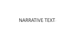 english portfolio tentang narrative text | PPT