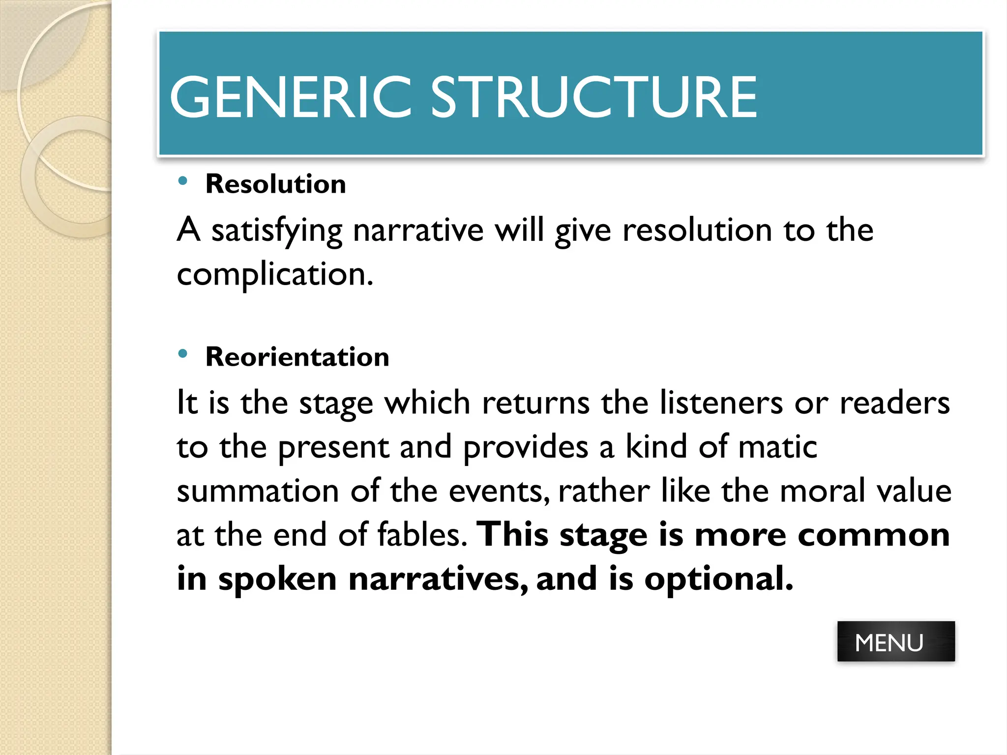 NARRATIVE TEXT presentation .pptx