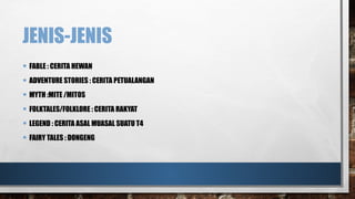 NARRATIVE TEXT Presentation Grade 9.pptx