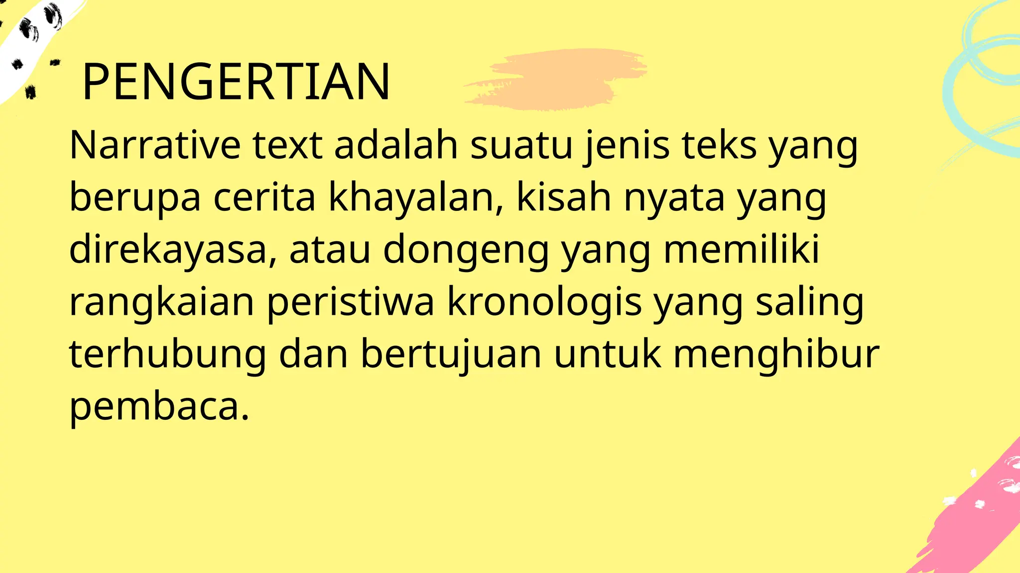 Definition, purpose and structure Narrative Text.pptx