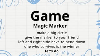 narrative text is a text that shows a story about imaginative | PPTX