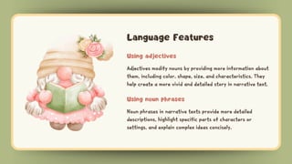 Narrative Text.pdf teach you about narrative text | PDF