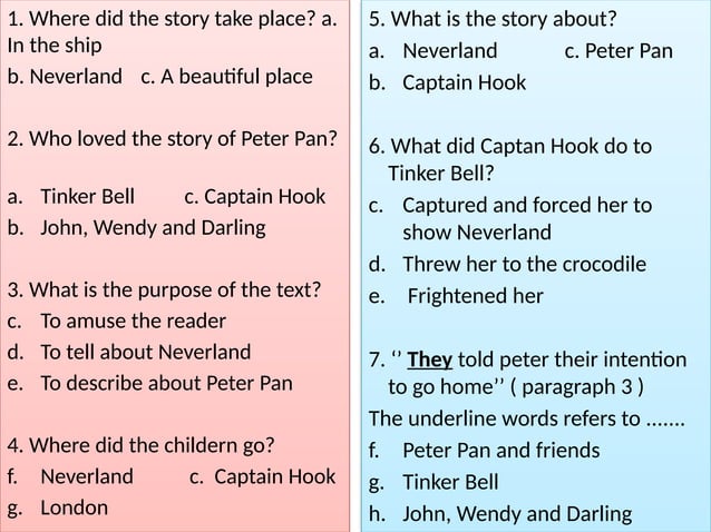 Teks Narrative untuk siswa SMP Kelas IX.pptx