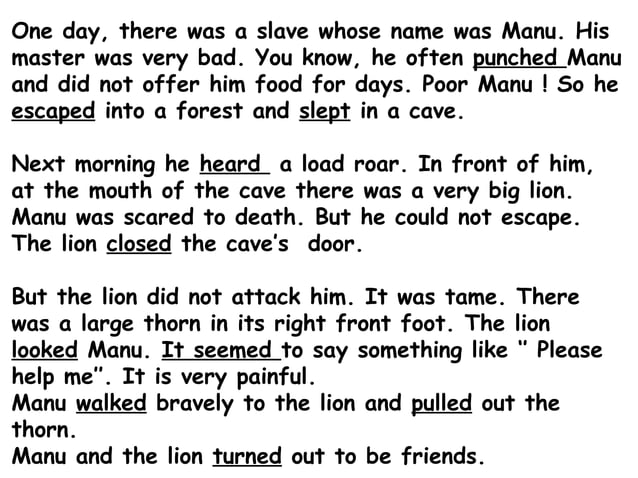 Teks Narrative untuk siswa SMP Kelas IX.pptx