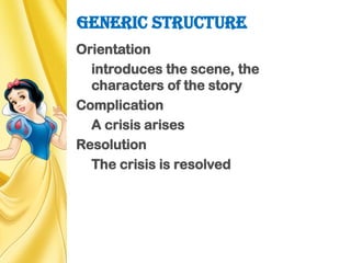 ENGLISH NARRATIVE TEXT FOR STUDENTS.ppt