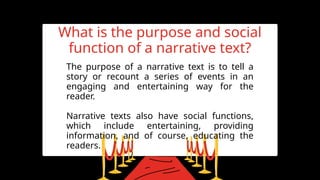Narrative Text Explanation Structures and Example.pptx