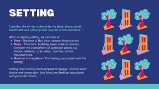 PPT Introduction of Narrative Text and Explanation | PDF