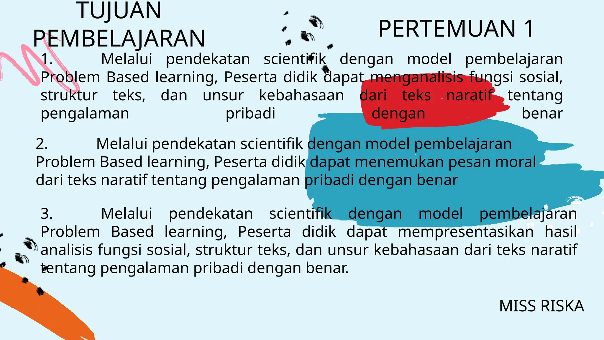Pengertian , struktur, dan Contoh Narrative Text .pptx