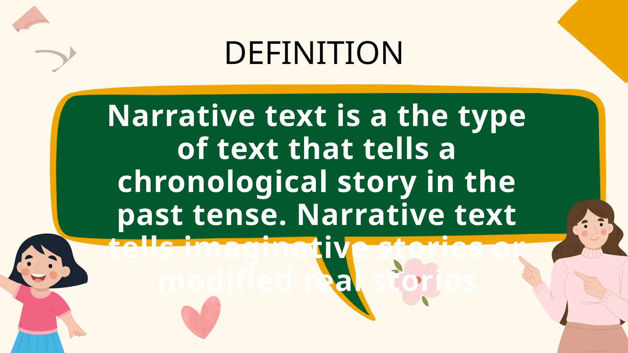 Narrative Text for 12th Grade (TKA) Tes Kemampuan Akademik | PPTX