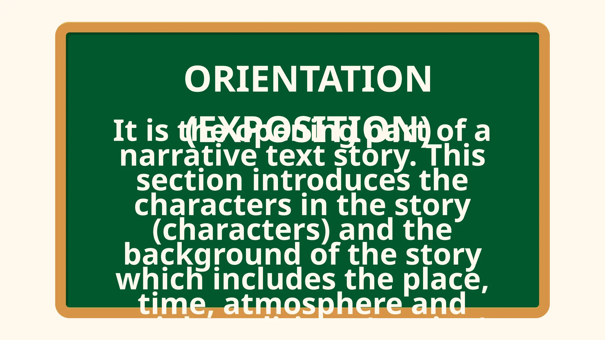 Narrative Text for 12th Grade (TKA) Tes Kemampuan Akademik | PPTX