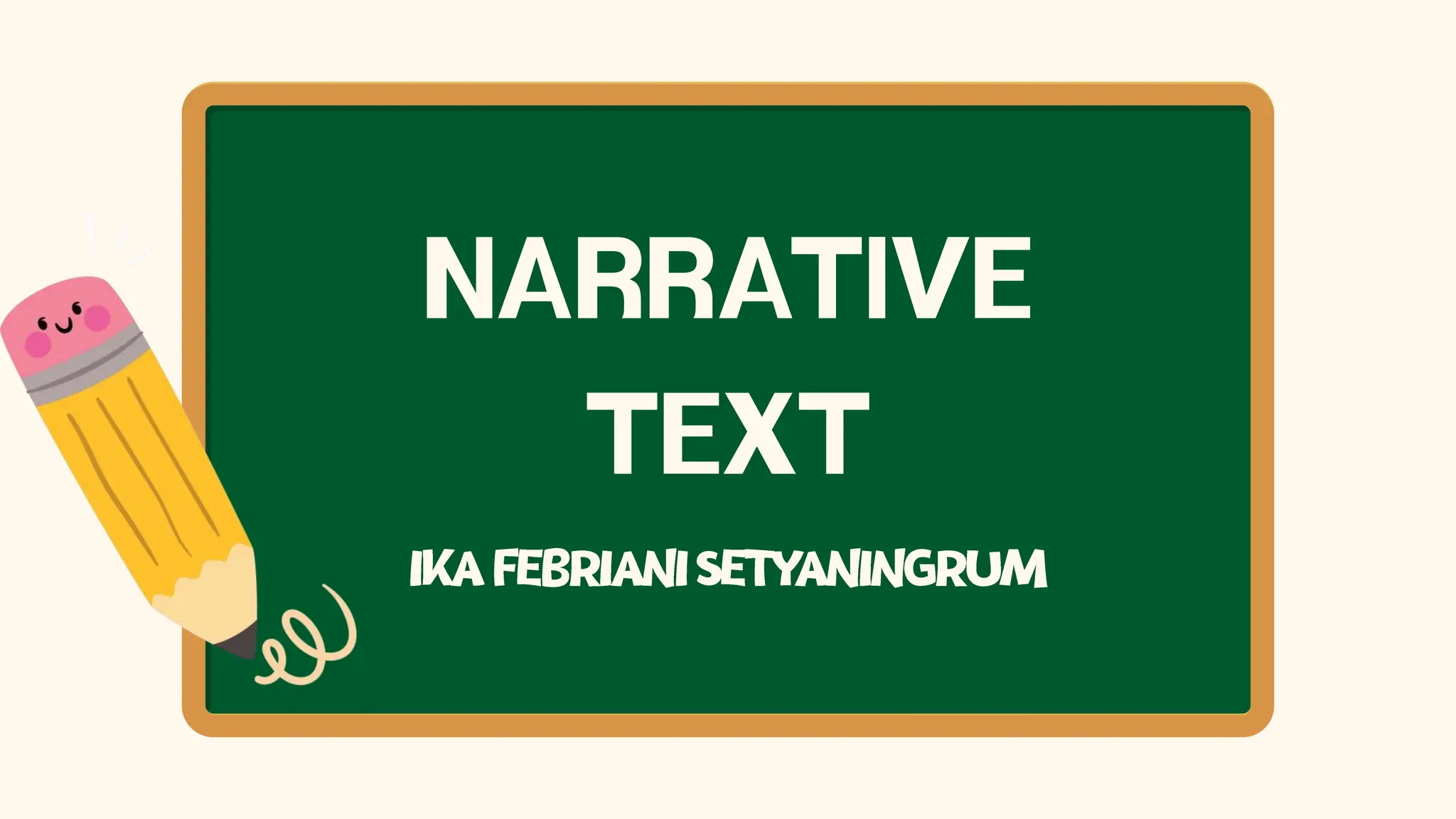 Definition, purpose, kinds, generic structure and example of narrative ...