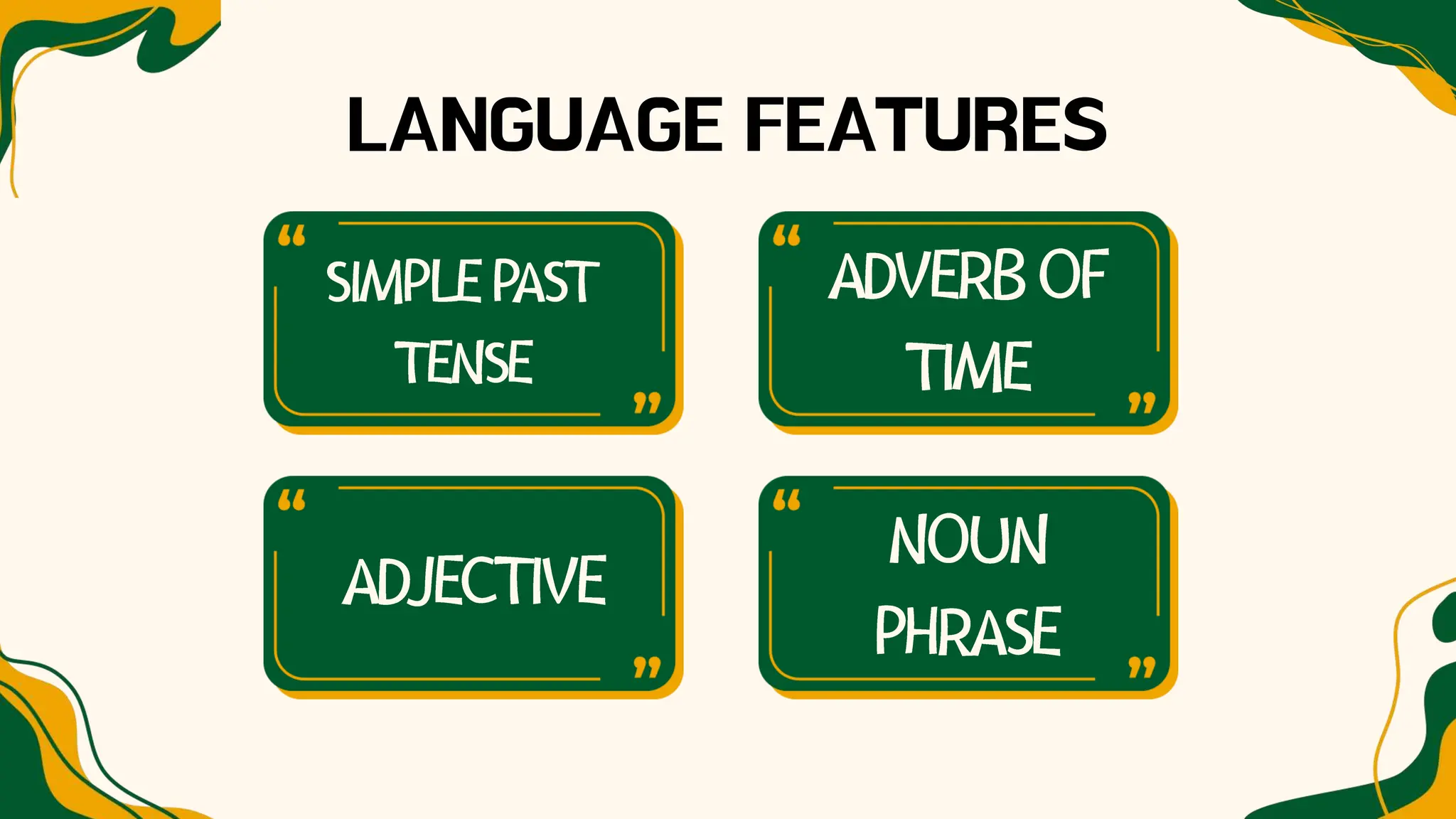 Definition, purpose, kinds, generic structure and example of narrative ...