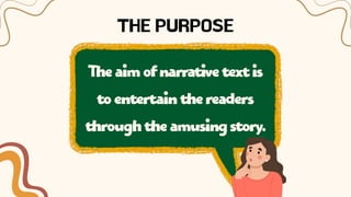Definition, purpose, kinds, generic structure and example of narrative ...
