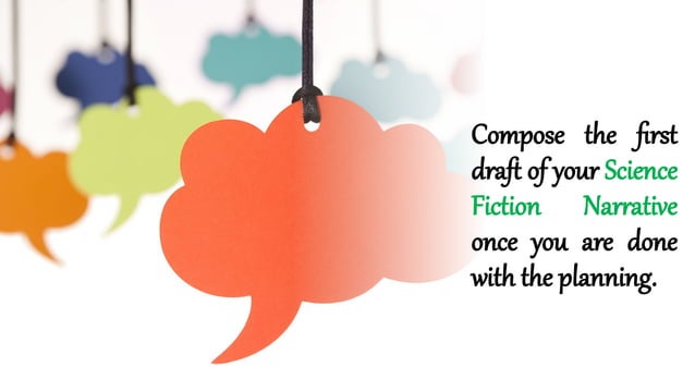 Narrative Text - Science Fiction Grade 8.pptx | Free Download