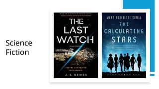 Narrative Text - Science Fiction Grade 8.pptx | Free Download