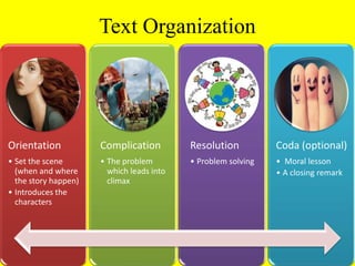 Narrative text | PPTX