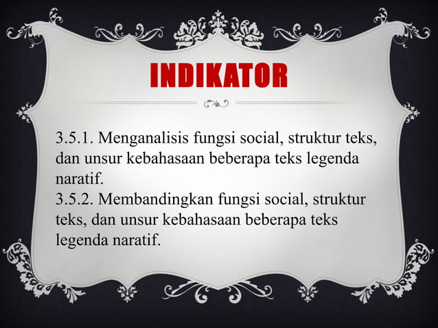 Narrative_Text_Legend.pptx For senior high school | PPTX | Secondary ...