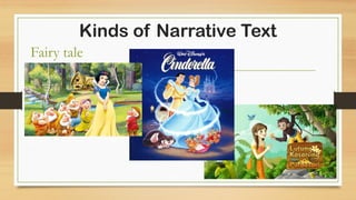 Narrative Text Powerpoint Presentation Kelas 9 | PPTX
