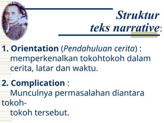 Understanding Narrative Texts for Students.ppt