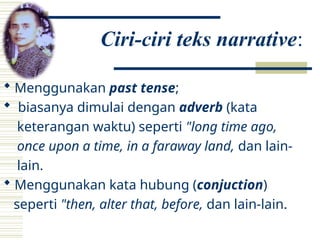 Understanding Narrative Texts for Students.ppt