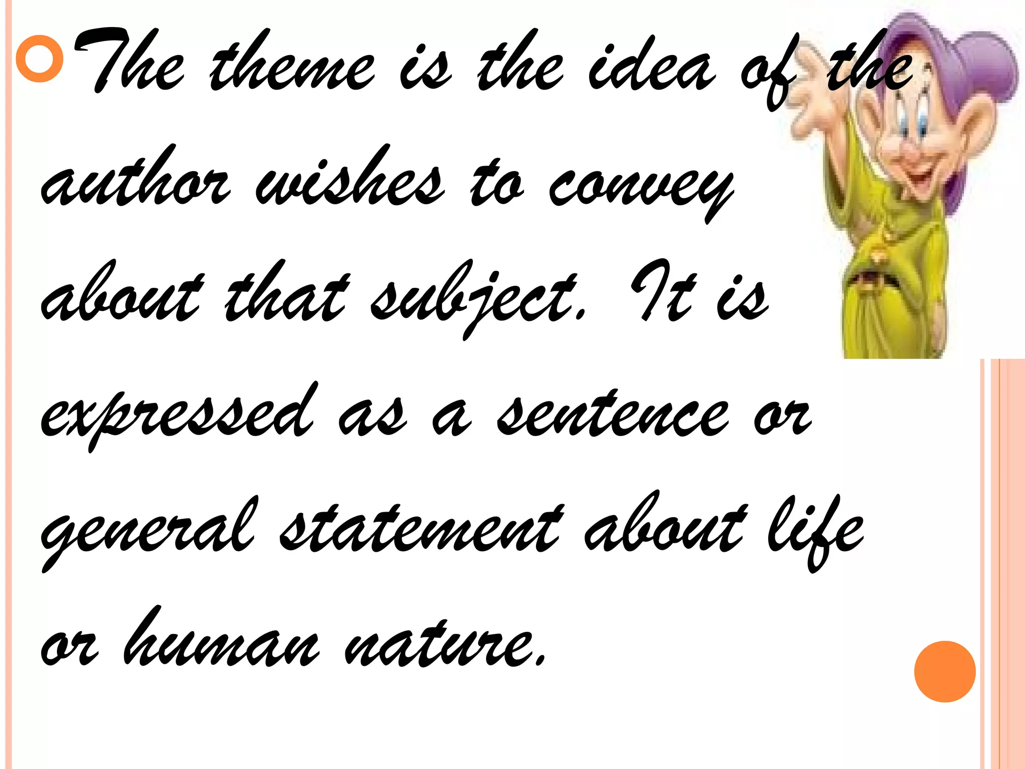 Narrative text structure | PPT