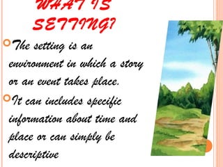 Narrative text structure | PPT