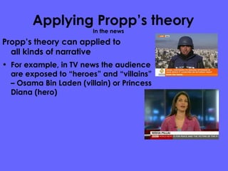 Narrative theories | PPT