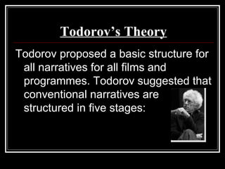 Narrative theories | PPT