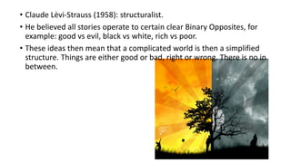 Narrative Theories | PPT