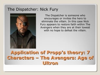 Narrative theories | PPT | Pop Culture