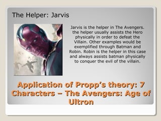 Narrative theories | PPT