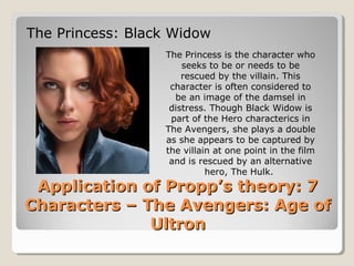 Narrative theories | PPT | Pop Culture